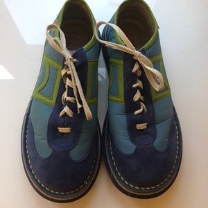 Shoes | Vintage Nathan Hack Ripple Sole 1955 Mens Shoes | Poshmark